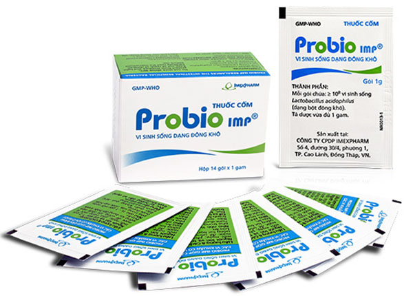 Liều dùng của thuốc Probio như thế nào là an toàn?